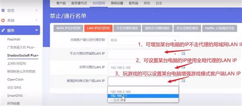 软路由（operwrt）通过shadowsocksr Plus 科学上网教程 爱远眺