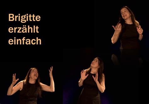 Litcafe Brigitte Erzählt Mit Regula Gerber