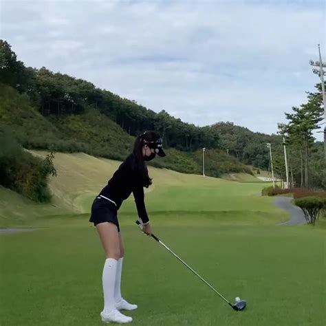 [발스타홍구][직캠]김은선 프로골퍼 1