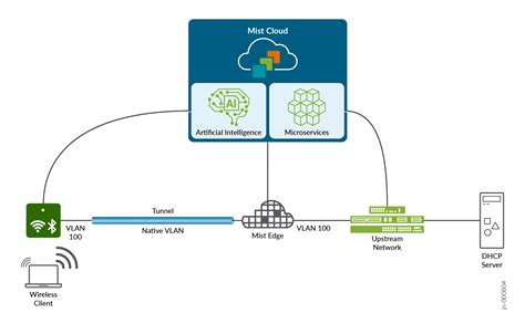 Configure A Dhcp Relay Mist Juniper Networks