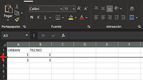 Cómo Mostrar Filas Ocultas En Excel