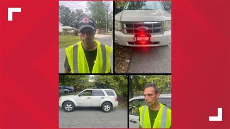 Registered Sex Offender Pretending To Be A Firefighter Wfmynews Com