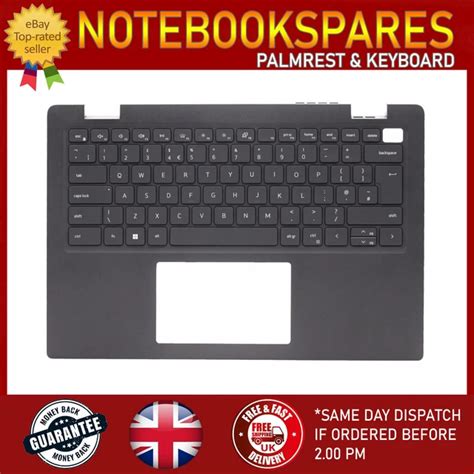 Genuine Dell Latitude 3420 Palmrest Uk Keyboard Backlit 04px9k £42 99 Picclick Uk