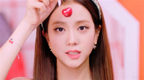 Blackpink 블랙핑크 Kpop K Pop Girls Ice Cream Jisoo 지수 Kim Ji Soo
