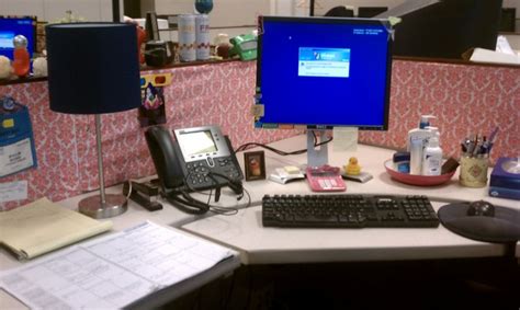 Pin By Dez B On Cubicle Desk Cubicle Decor Office Cubicle Decor Girly Office Decor