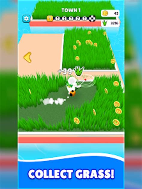 Grass Cut Craft 3d For Android Download