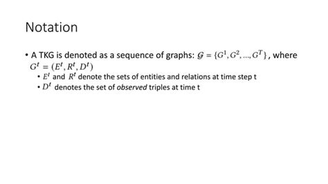 Tie A Framework For Embedding Based Incremental Temporal Knowledge