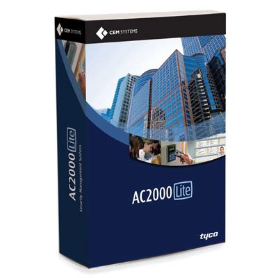 CEM AC T A Access Control Software Specifications CEM Access Control Software