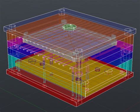Autocad And Inventor Drawings By Kennethkeiser Fiverr