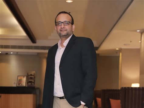 Samarth Agarwal Is The New Head Of Development At Fortune Hotels