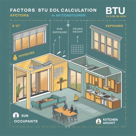 Calculate BTU Air Conditioner Formula A Comprehensive Guide The Fusion Feed