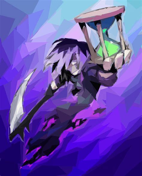 Nix In Triangles Animated With Bonus Creation  In Comments R Brawlhalla