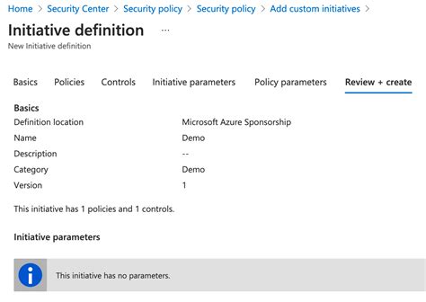 Add Custom Policy To Azure Security Center Recommendation Zigmax It Blog
