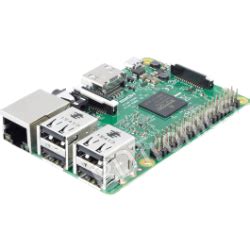 Raspberry Pi B With ARM Cortex A GHz Made In UK