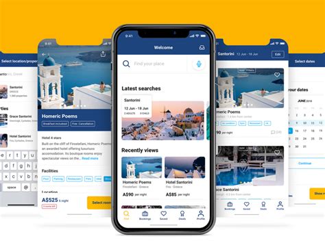 A Cutting Edge Mobile App For Your Business Upwork