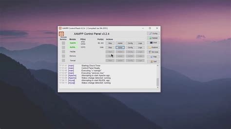 How To Install Xampp And Wordpress On Windows Localhost Youtube