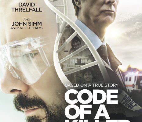 Code Of A Killer Miniserie TV In 2 Parti 2015 Trama Cast Foto Movieplayer It