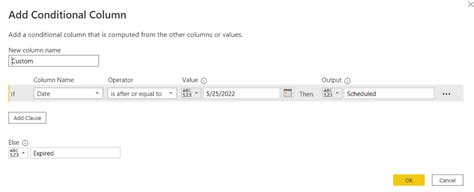 Power Bi Conditional Column [with 17 Useful Examples] Spguides