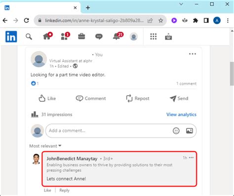 How To Delete A Post From Linkedin