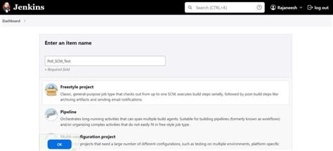 How To Configure Poll Scm Jenkins Geeksforgeeks