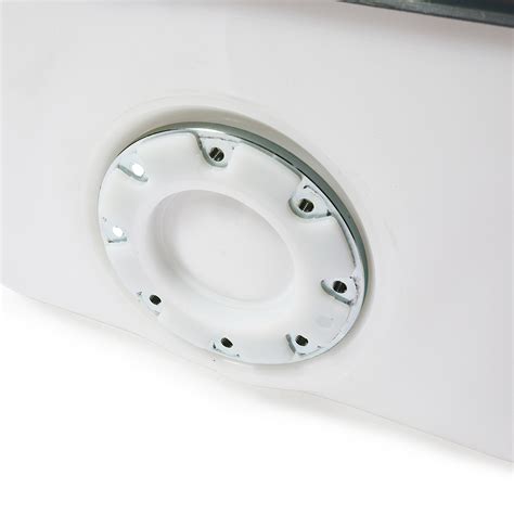 Lagertank Pedf Weiss 2500 L Aus Pe Hd Trinkwasser Geeignet