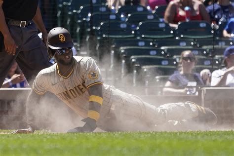 Joe Musgrove Stars As Padres Beat Lowly Cubs 6 4 Ap News