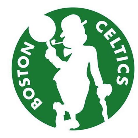 Boston Celtics Symbols Logos Nba Boston Celtics Logo 21 Wall Poster