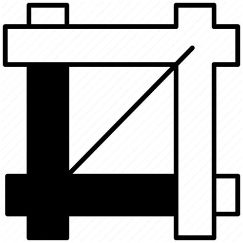 Crop Image Ui Design User Interface Ux Icon Download On Iconfinder