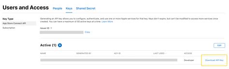 Preparing Automated Publishing For Apple App Store Staffbase Support