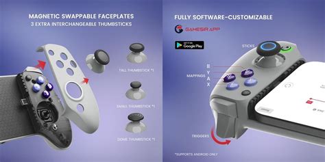 Convierte tu móvil en una consola con los mejores mandos Android