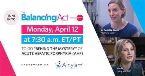 Beth Thompson On Linkedin Understand Acute Hepatic Porphyria Ahp