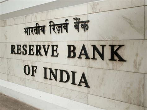 Rbi To Release Financial Inclusion Index Fi Index Annually