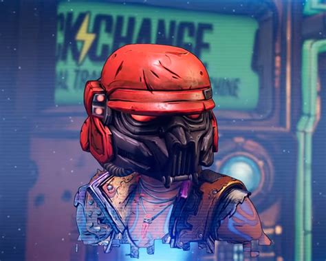 Borderlands 3 Amara Heads List How To Get And Where To Find Pro Game