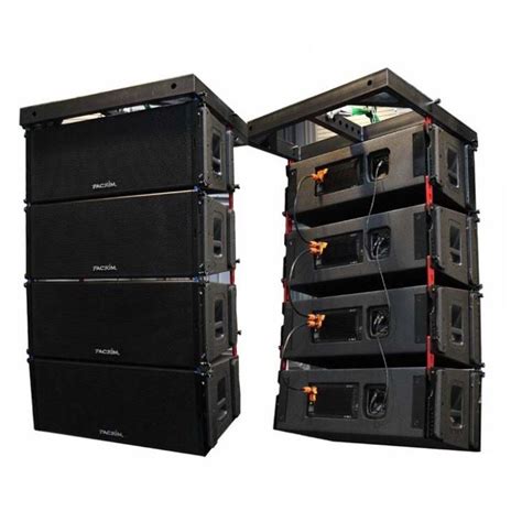China Dual 12 Inch Active Line Array Speaker Manufacturers Suppliers