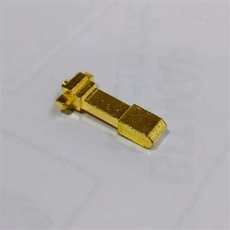 Golden Brass Multi Output Socket For Hardware Fitting Size 25 Inch At Rs 300piece In Jamnagar