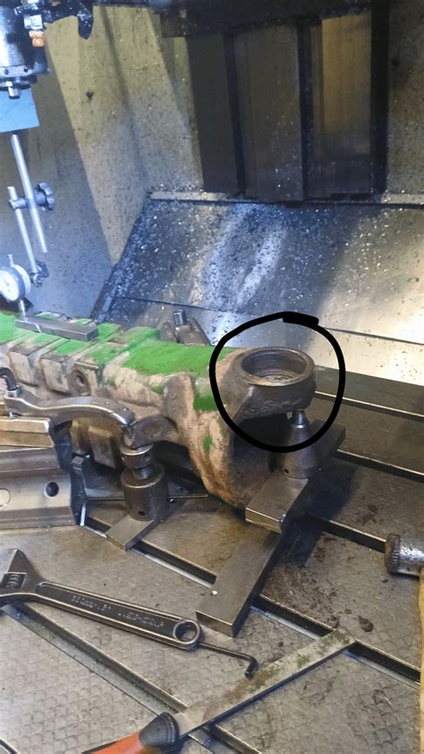 How Would I True This Up R Machinists