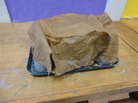 Thomas Elementary Art Storing In Process Clay Projects