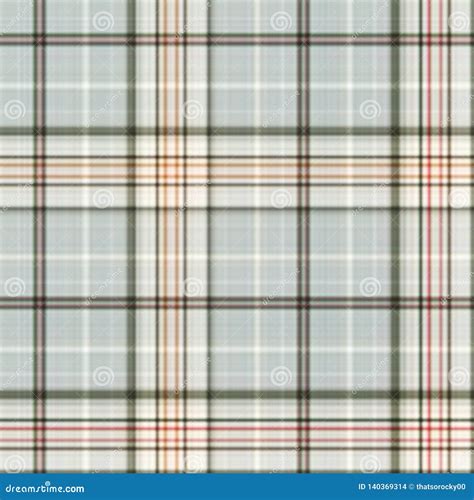 Plaid And Check Modern Repeat Pattern Stock Illustration Illustration