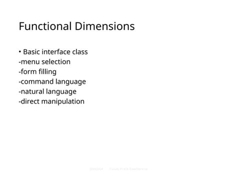 User Interface Architectureand Architecturalpatternsppt Databases