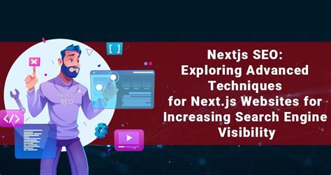 Vijay Kanathe On Linkedin Nextjs Seo Exploring Advanced Techniques For Nextjs Websites For