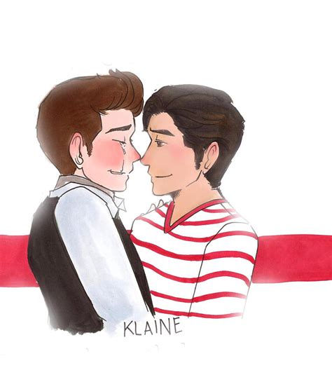 Klaine How Will I Know By Puerilis Carmen On Deviantart