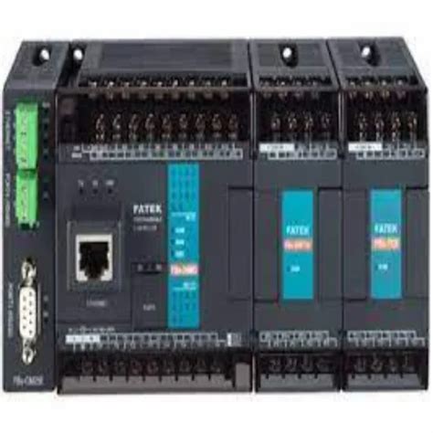 Fatek Programmable Logic Controller At ₹ 17500piece Programmable Logic Controller In Gurgaon