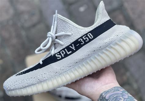 Yeezy Boost 350 V2 Beige Black Pk Kicks