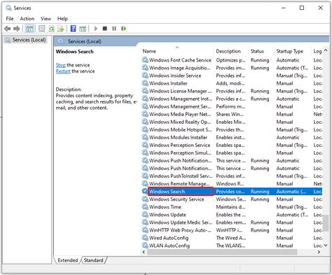 Four Methods To Fix Windows Search Menu Opening By Itself