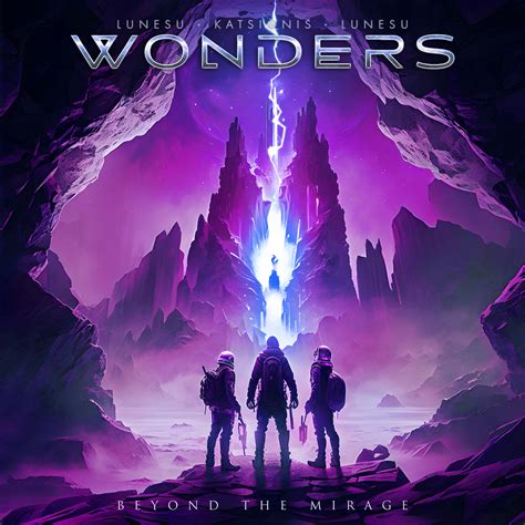 WONDERS Beyond The Mirage MY REVELATIONS