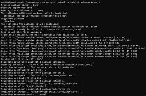 How To Deploy A Kubernetes Cluster In Azure Virtual Machines Geeksforgeeks