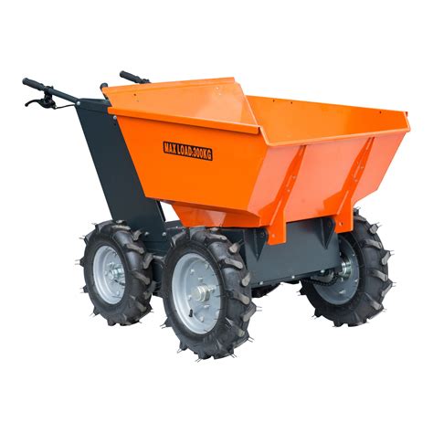 Ce Approved Wheelbarrow Concrete Power Buggy Concrete Power Buggy And