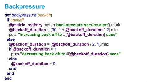 Reactive Microservices With Jruby And Docker Pdf Programming