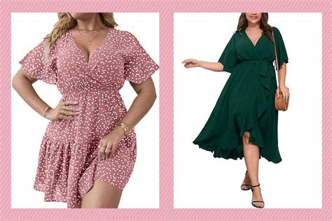 Plus Casual Summer Dresses Factory Sale