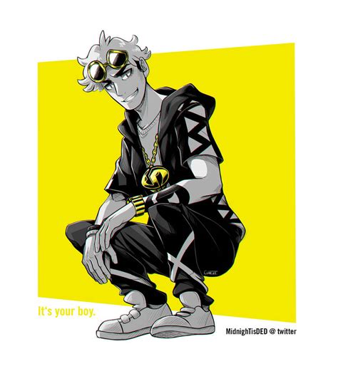 Fanart Guzma 2021 By Midnightisded On Deviantart